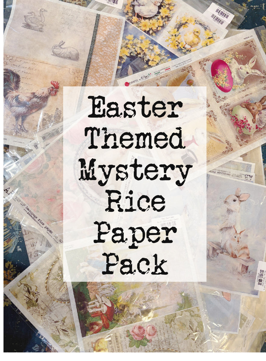 Easter Themed Mystery 12 Pack! – ellen j goods