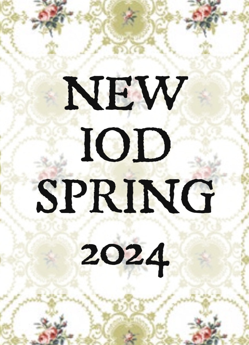 IOD SPRING RELEASE 2024 – ellen j goods