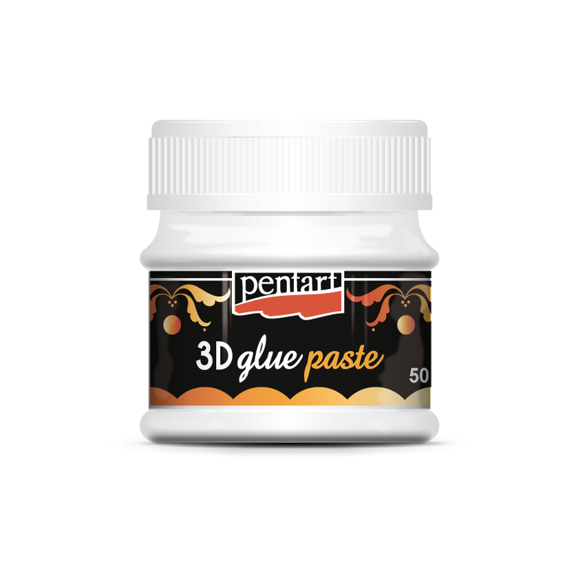 Pentart 3d Glue Paste