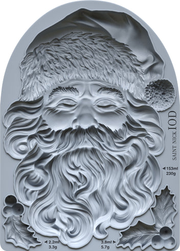 IOD Decor Moulds