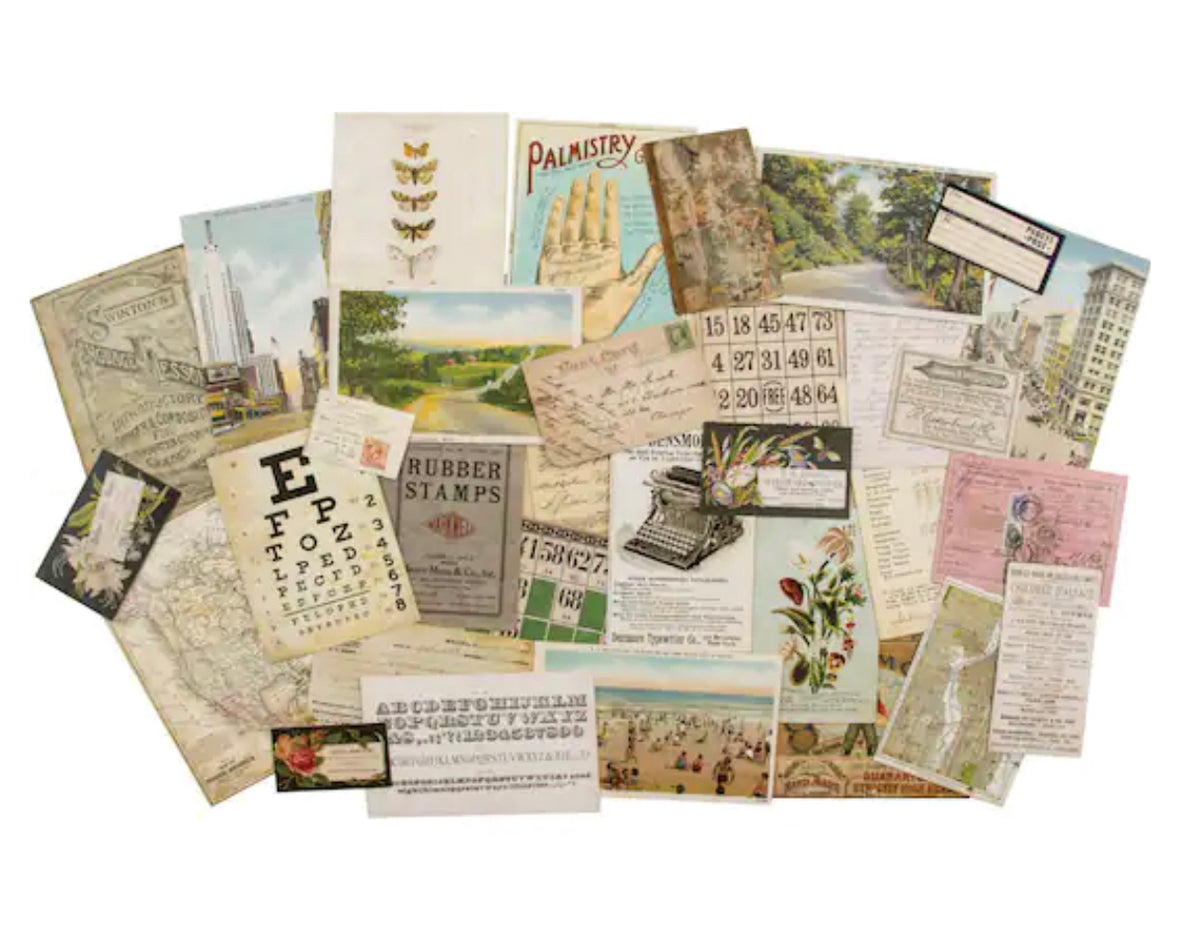 Tim Holtz Layers Remnants – ellen j goods